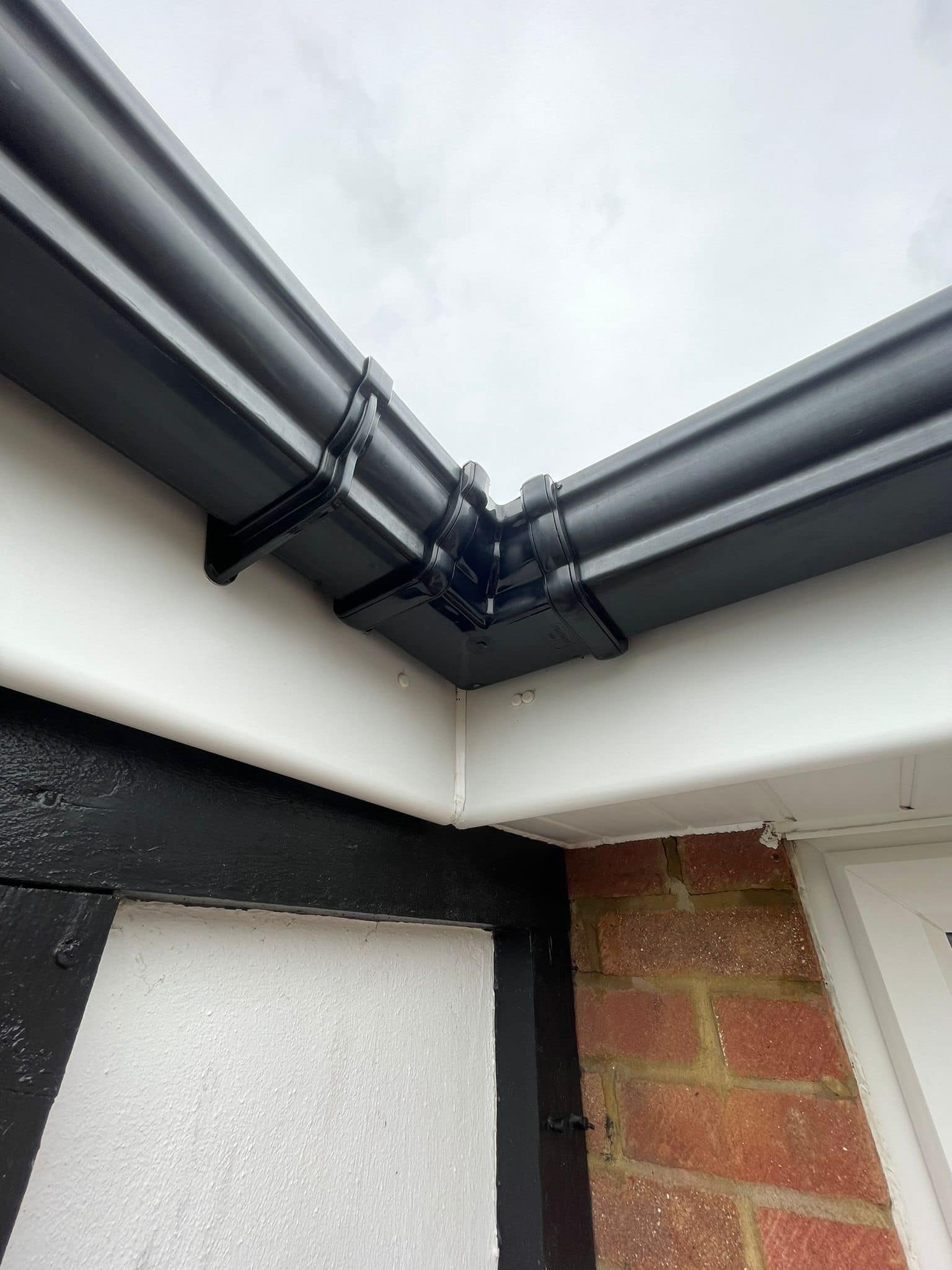 Facia & Soffit Cleaning - Kevin Blackburn Window Cleaning